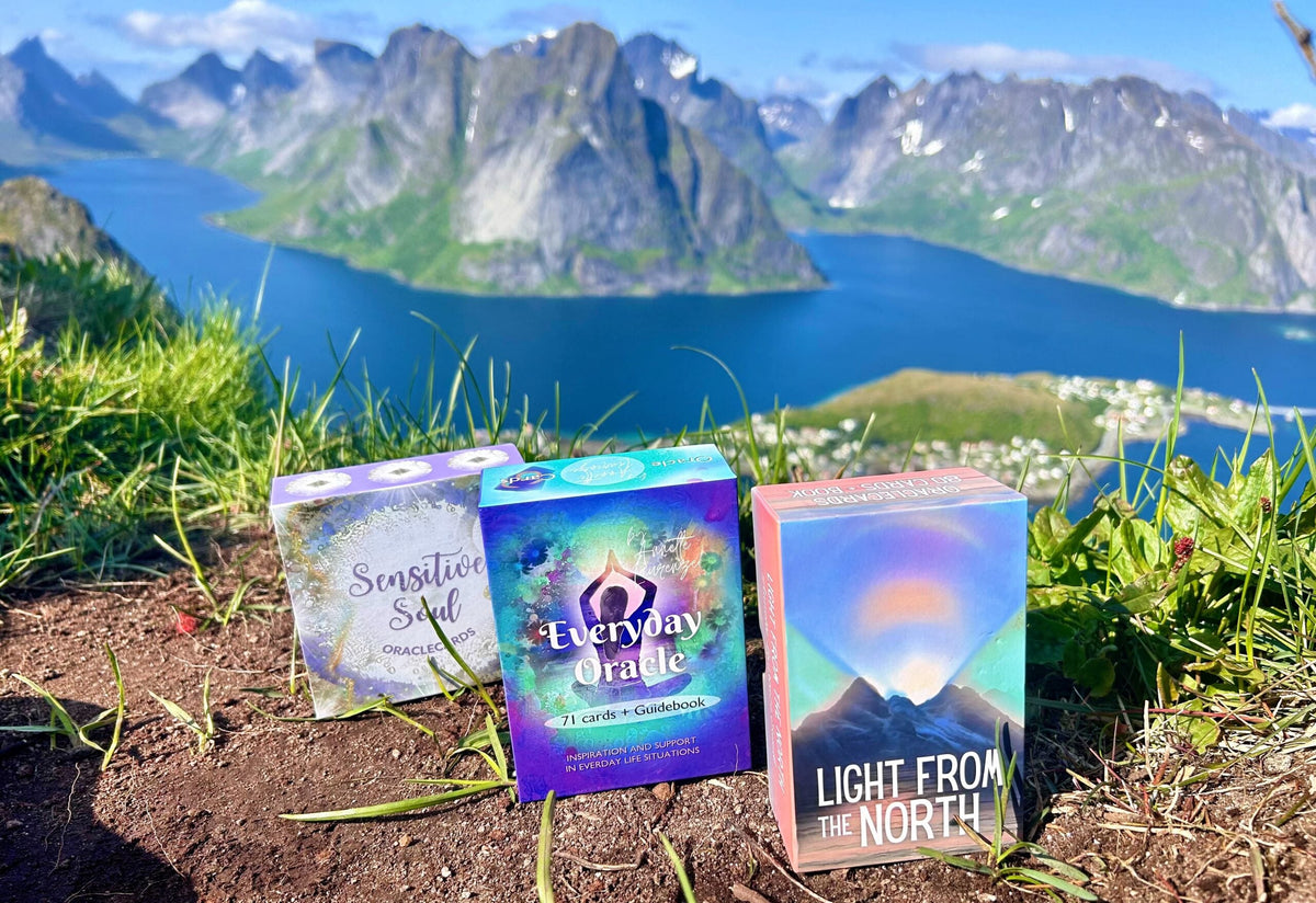 Cecilie-Renate Signe B Hanssen – Oracles Of Norway